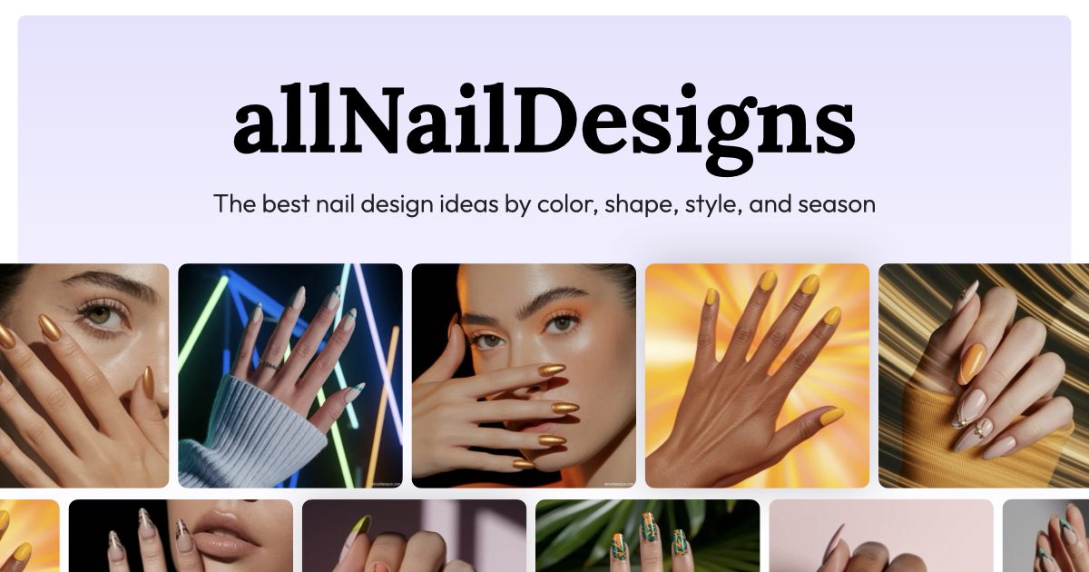 19 Ruby Nails Ideas to Inspire Your Next Manicure 💅 | 【 All Nail Designs